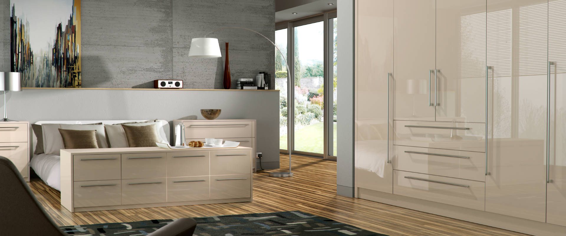 Fitted Wardrobes - Leech Bedrooms Ltd